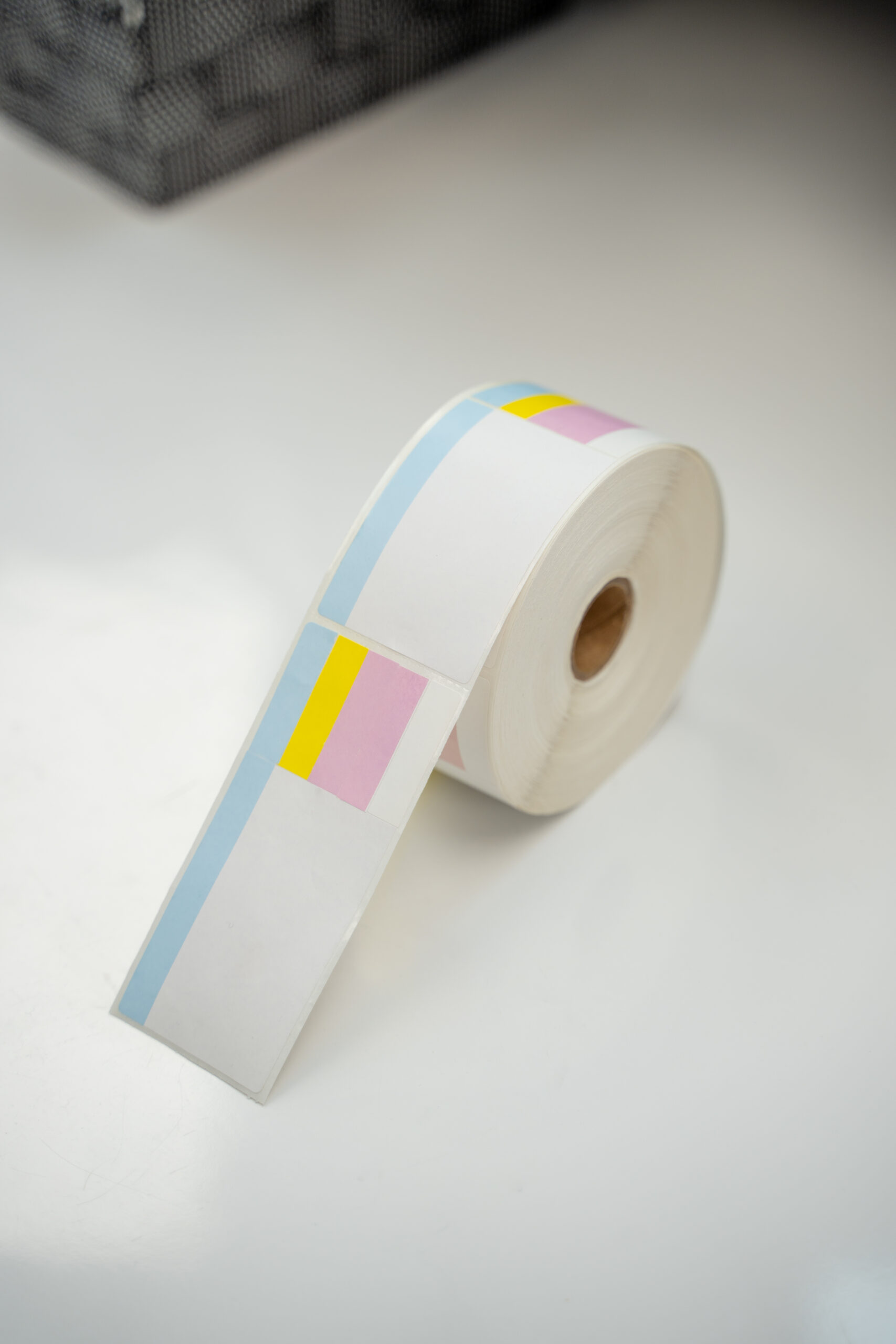 Plain Label - Thermal Paper Roll - Pharmabest Supplies